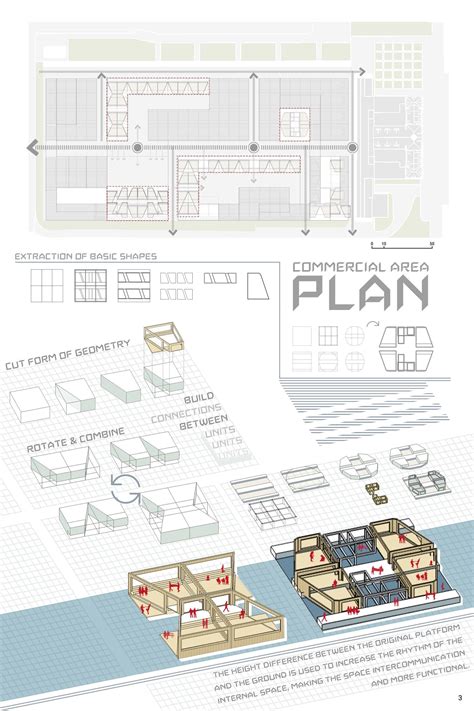 Free Modular Unit Concept Architecture Project In 2024 Modular Unit