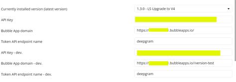 Realtime Voice Transcription With Assembly Ai And Deepgram Plugins Bubble Forum