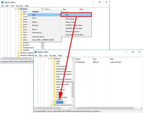 How To Completly Remove Onedrive Windows 10 Easy Guide Bouncegeek Vrogue