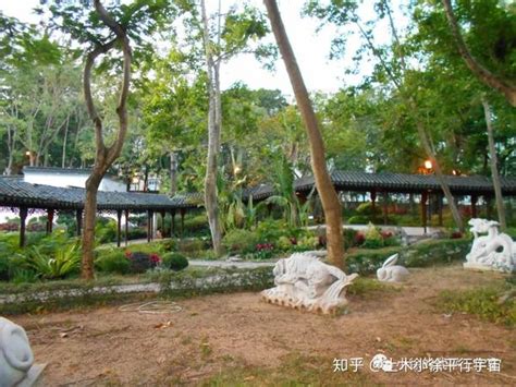 香港随手拍九龙城寨公园清风流水抹不去九龙城寨的峥嵘岁月 知乎