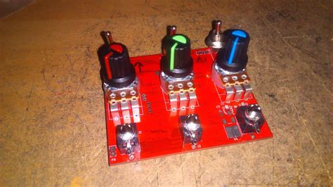 Vga Video Synth Hackaday Io