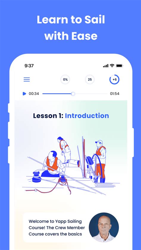 Yapp Sailing Course For Iphone Download
