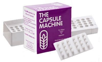 Personal Empty Capsule Filler Size 0 Bulkherbsandspice Com