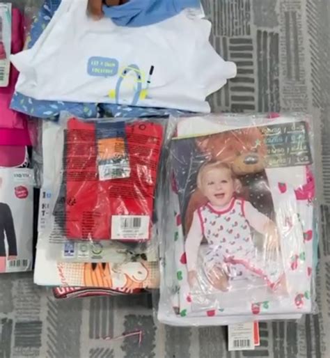 لباس بچگانه کیلویی برند لوپیلو Lupilu بیلیونی برند