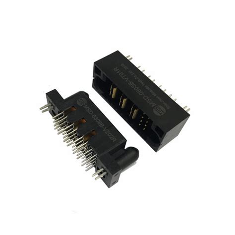 Low Voltage Electrical Blade Type Pcb Connector 8s 3p Fci Powerblade Connector Power Blade