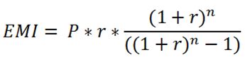 EMI Calculator