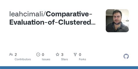 Github Leahcimalicomparative Evaluation Of Clustered Federated