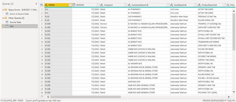 Powerbi Re Apply Formulas To A New Source Of Same Type In Power Bi