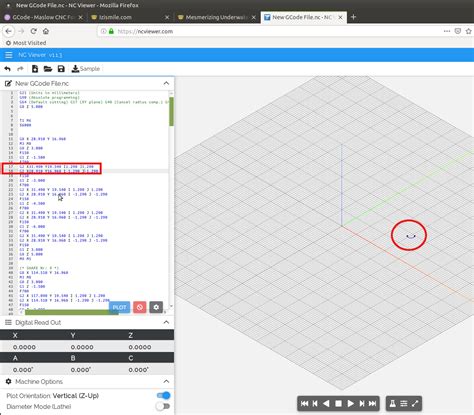 DXF2GCODE Tutorial CAD CAM Software Tips Maslow CNC Forums