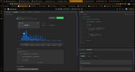 Naga Vinay Avvaru On Linkedin Leetcode Leetcodechallenge 100daysofcode Programming