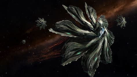 Elite Dangerous Mysterious Aliens Make A Grand Entrance In Next