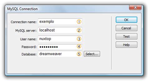 ligação do php ao mysql no dreamweaver cs5 como criar um site blog webmaster pt