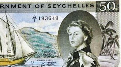 Tiền Nước Nào Có In Chữ “tình Dục” Bbc News Tiếng Việt