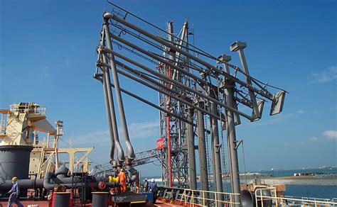 Marine Loading Arms Woodfield Systems LTD