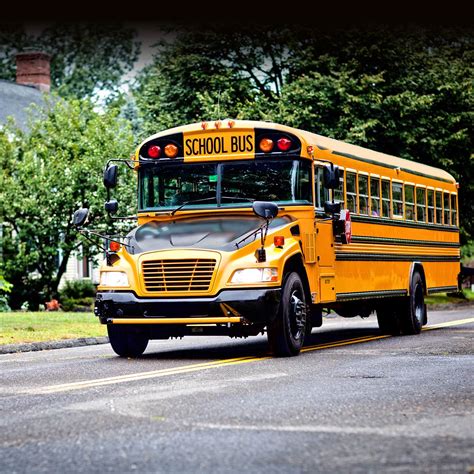 LOVE THE BUS MONTH February National Today