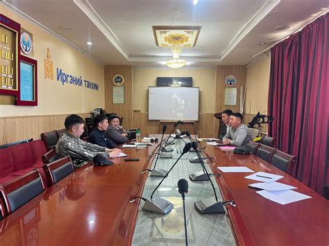 СУМЫН ИТХ ЫН ДЭРГЭДЭХ ТӨСӨВ САНХҮҮ НИЙГЭМ ЭДИЙН ЗАСГИЙН ХӨГЖЛИЙН ХОРОО ХУРАЛДАВ