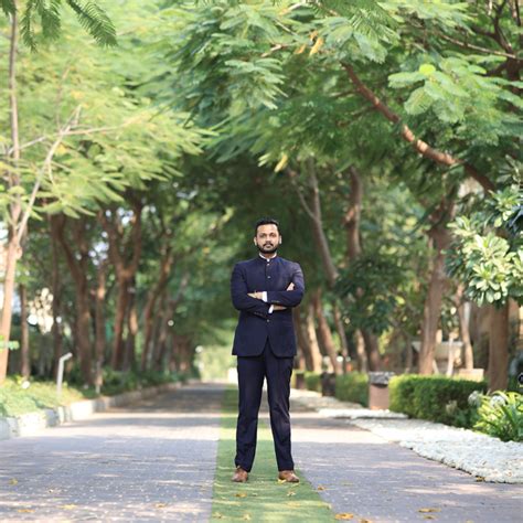 Saurabh Singhal Appointed As Director Of Sales At The Westin Pushkar