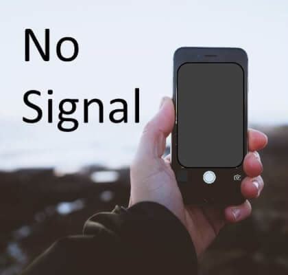 U Mobile No Signal How To Fix No Signal No Network On An Android Phone Sometimes It