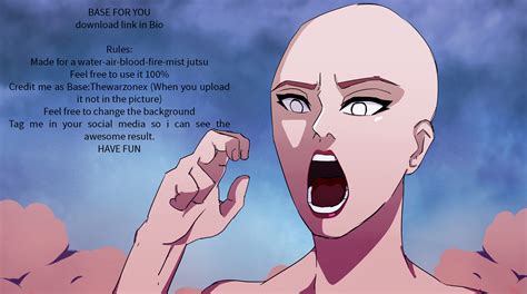 Base For You By TheWarZoneX On DeviantArt