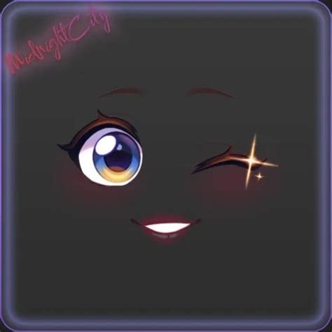 Roblox Toy Code Sparklings Friendly Wink Instant Delivery Other Game Gameflip