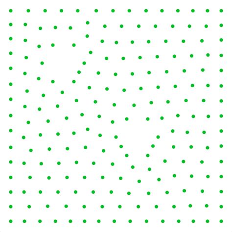 Tabledelaunay Triangulate Points In 2d