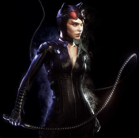 Catwoman Arkhamverse Villains Wiki Fandom