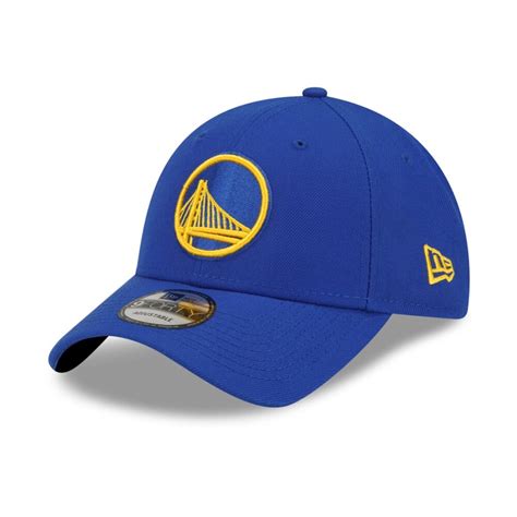 New Era Nba Cap 9forty The League Golden State Warriors Royal Onlin