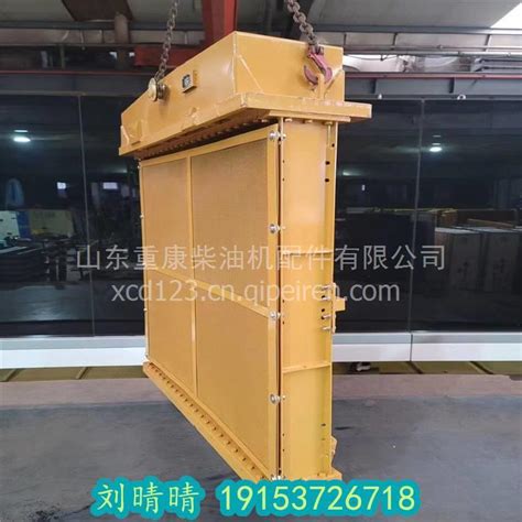 山推320铜6排防沙型散热器 挖掘机适用散热器 工程机械配件山推320铜6排防沙型散热器图片【高清大图】 汽配人网