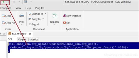Oracle11g Xe版本安装及注意事项oracle 11g Express Csdn博客
