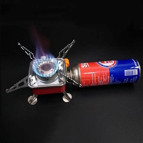 Газовая Горелка Кемпинговая Под Баллон Мини Горелка Кемпинговая