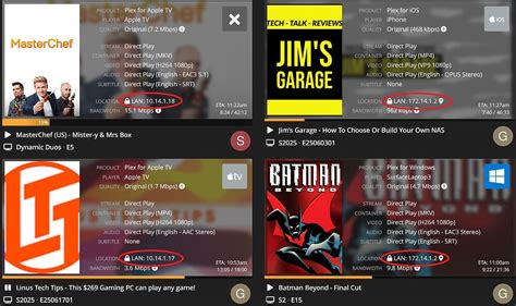 Plex Traefik Not Showing Real Ip Address Plex Media Server Plex