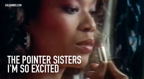 Pointer Sisters Archives Golden 80s