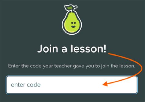pear deck join code enter your joinpd code