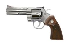 Colt Python 357 Magnum 5 Stainless