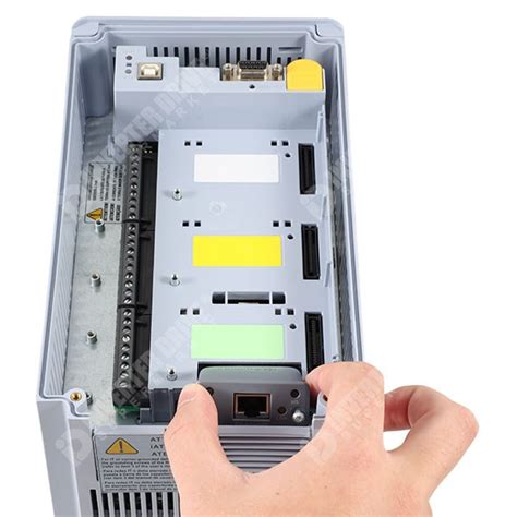 Weg Ethernet Ip Interface Module For Cfw 11 Inverters Slot 4 Comms