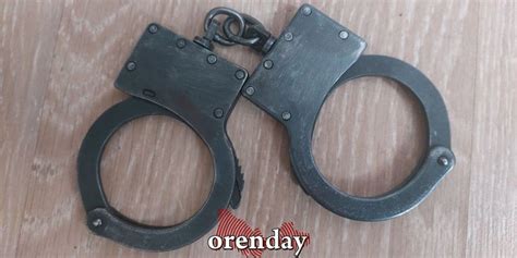 В Оренбуржье задержали 40 летнего мужчину за изнасилование девочки подростка Новости Оренбурга