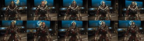 Mass Effect Turian Soldier Dp 00 At Helldivers 2 Nexus Mods And