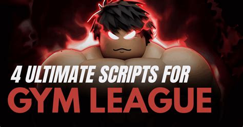 Epic Gym League Scripts Auto Train Auto Quest More