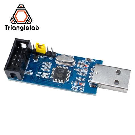 generic c trianglelab uno bootloader flashing kit for ender 3 cr10 cr