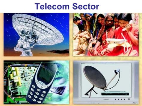 Telecom Sector Ppt