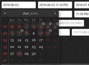 Jquery Mobile Plugin For Multiple Month Picker Free Jquery Plugins