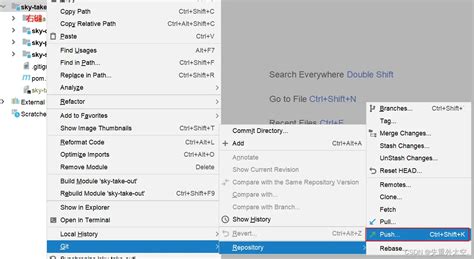 基于springboot redis的前后端分离外卖项目 苍穹外卖 一 阿里云开发者社区