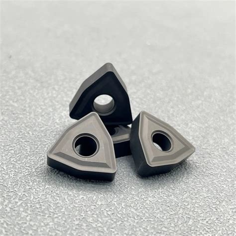 High Quality Roughing And Finishing Indexable Milling Inserts Milling Tools Cnc Pcd Cbn