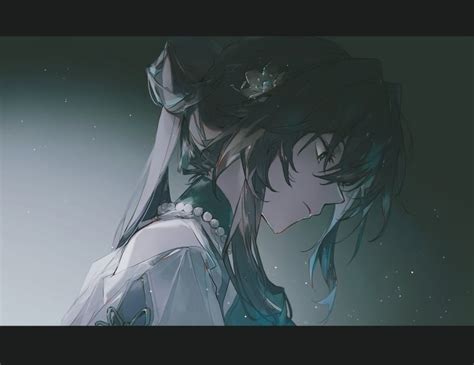 Ruan Mei Honkai And 1 More Drawn By Cheonyeon Hi Danbooru