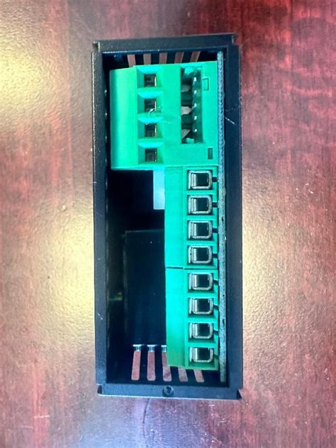 Dixell Temperature Controller Xr06cx 4n1f1 120v 50 60hz Nafcool