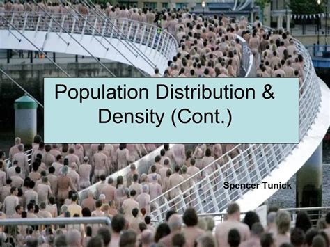 PPT Population Distribution Density Cont PowerPoint Presentation Free Download ID 558055