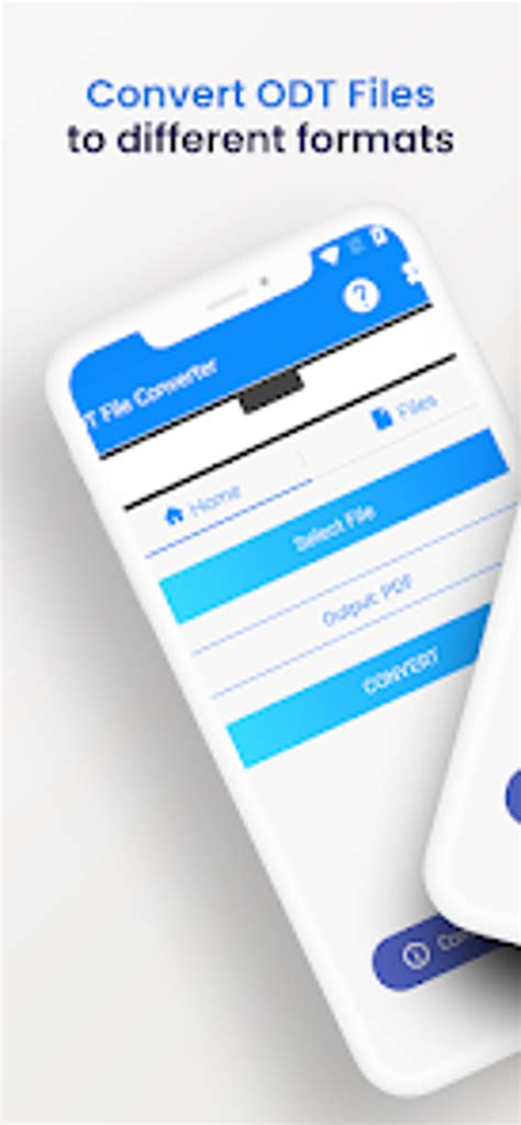 Odt File Converter To Pdf For Android Download