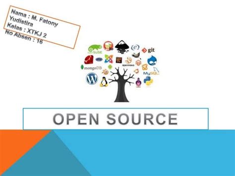 Open Source Ppt