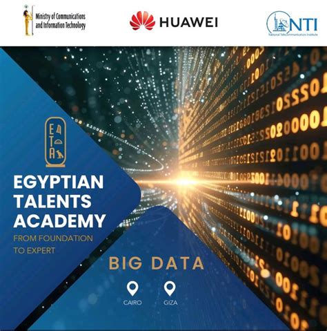 Mohamed Ahmed On Linkedin Bigdata Dataengineering Nti Huawei