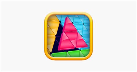 ‎block Triangle Puzzletangram On The App Store